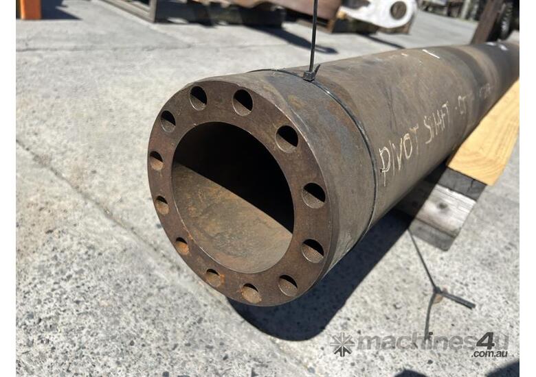 Used D9R PIVOT SHAFT D9R PIVOT SHAFT Dozer Parts in , - Listed on ...