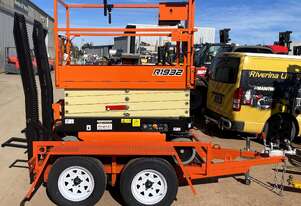 Custom Built Elevated Work Platform - New & Used Custom Built Elevated ...