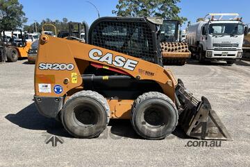 Used Skid Steer - Second (2nd) Hand Skid Steer - for sale AU