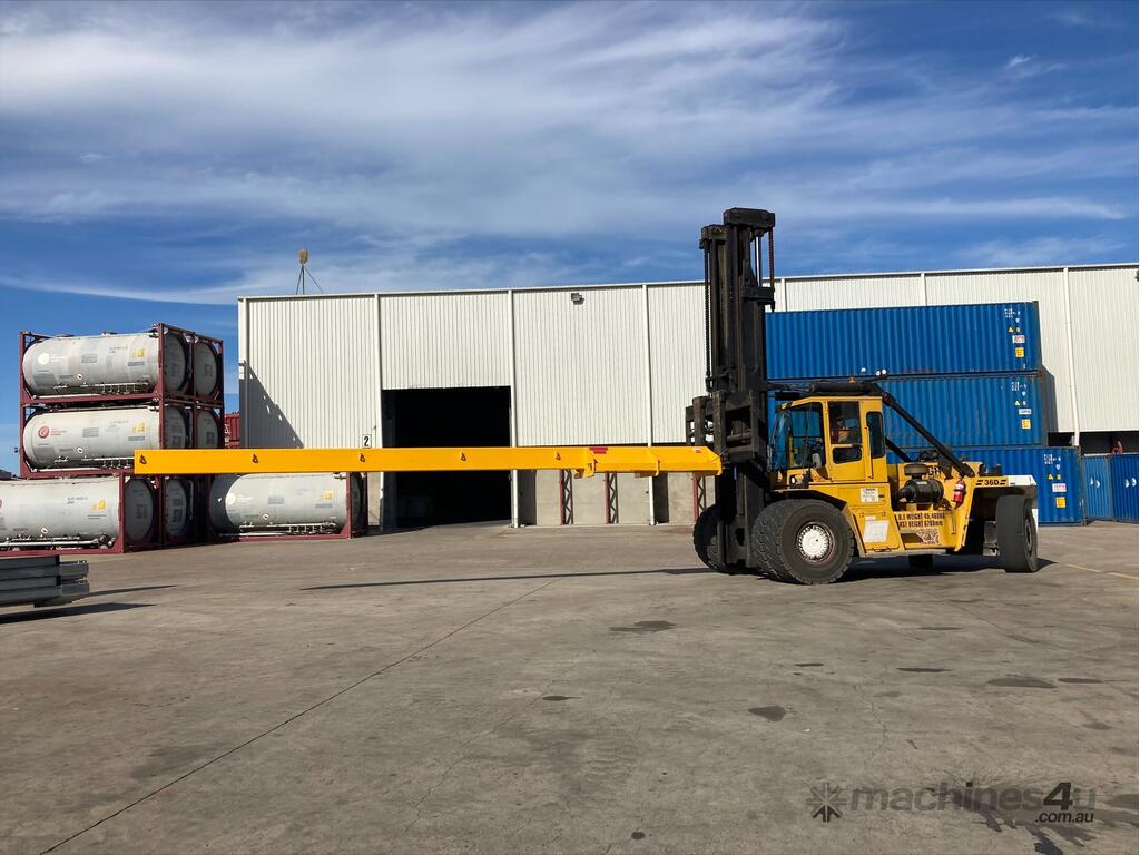 New 2024 bremco Bremco - BMP024 Long Extension Jib 2 5 Tonne ...