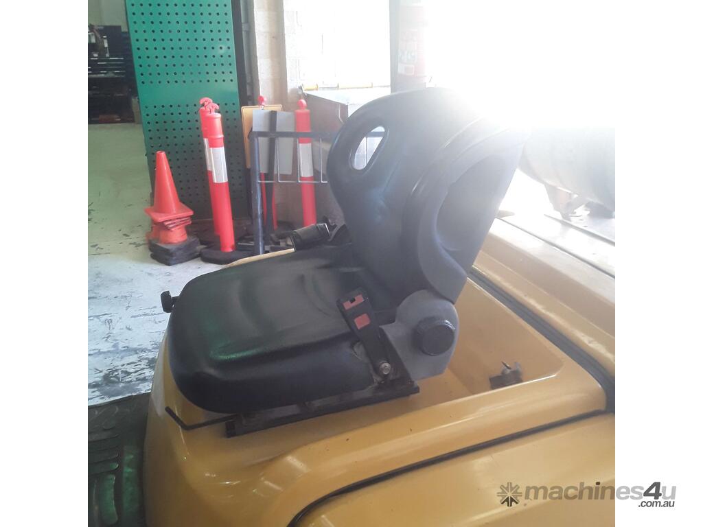 Used tcm 2 5T TCM LPG FORKLIFT UNIT 026 Counterbalance Forklifts (983136)