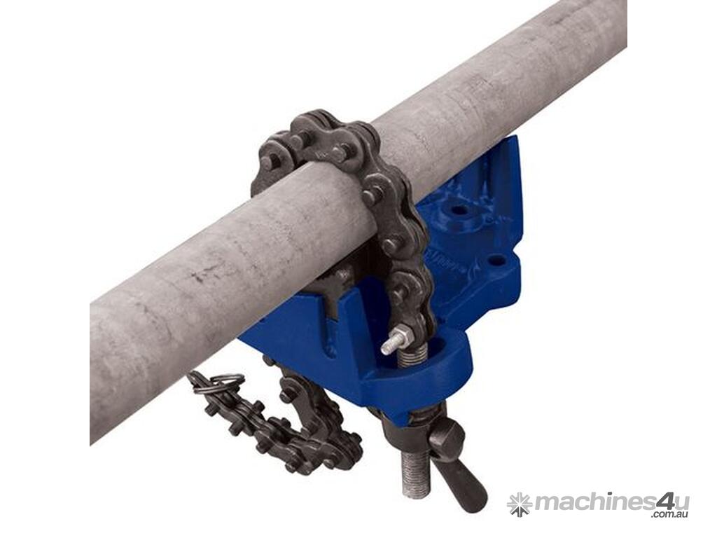 New ITM Chain Pipe Vice by ITM Pipe Clamps in MALAGA, WA
