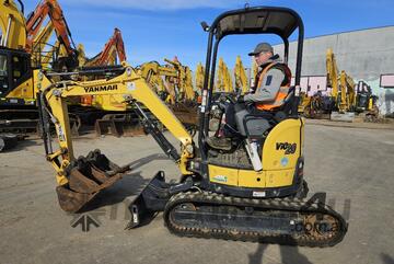 YANMAR vio55 Excavator - New and Used YANMAR vio55 Excavator for sale