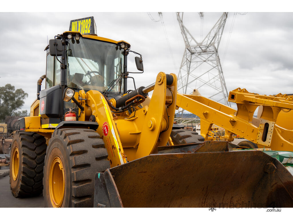 Used 2012 Caterpillar 930K IIT Loader Wheel Loader (1013337) - Ready ...