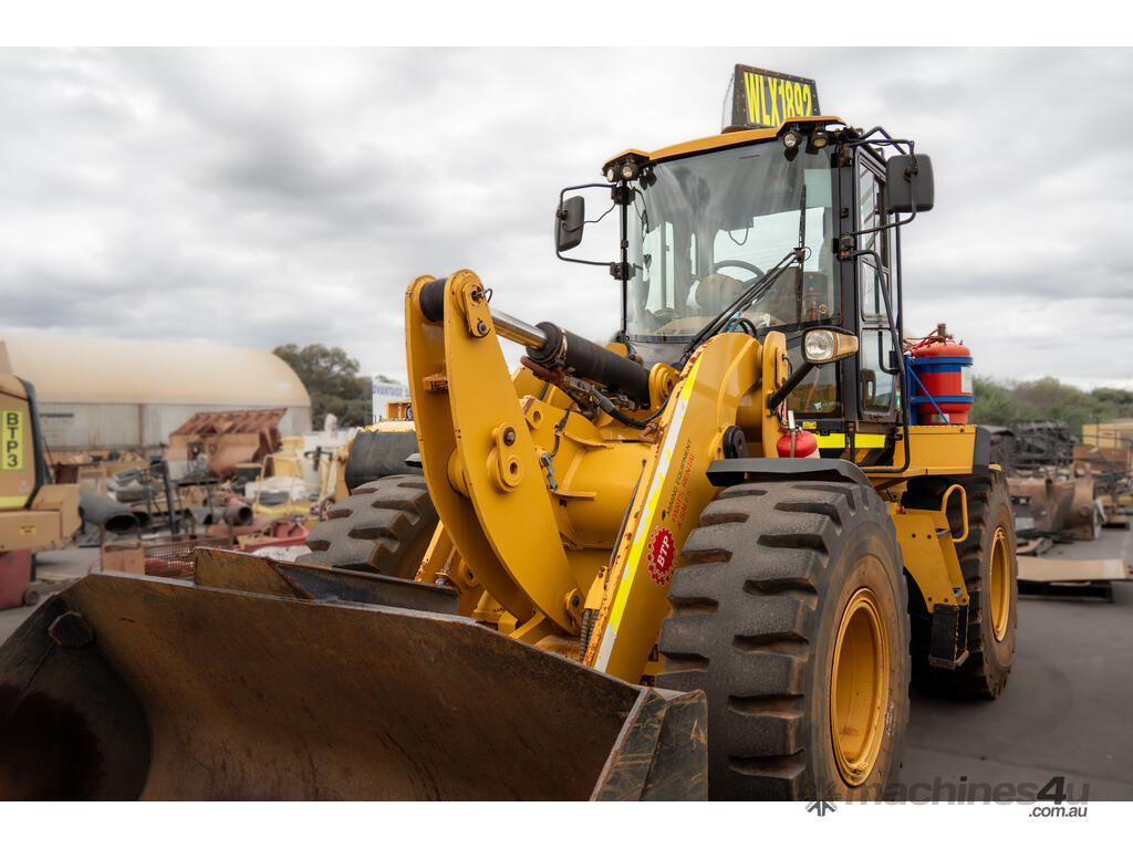 Used 2012 Caterpillar 930K IIT Loader Wheel Loader (1013337) - Ready ...