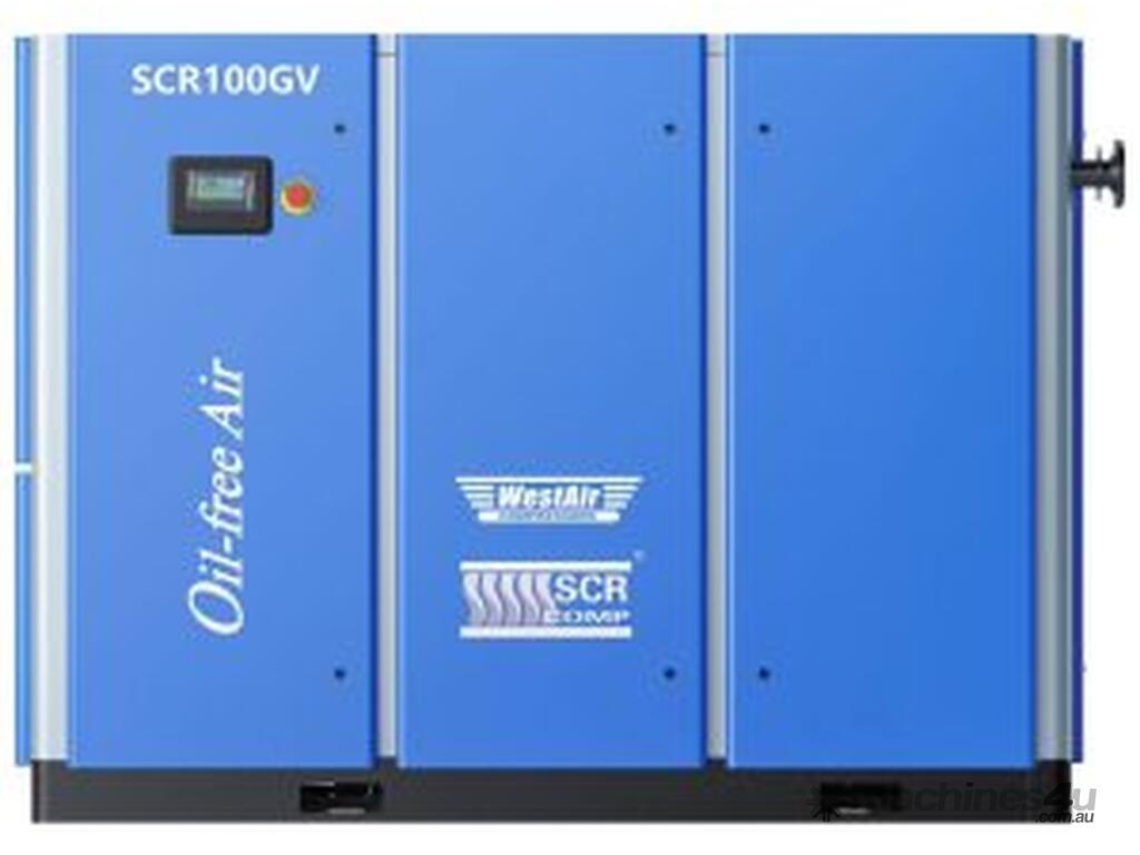 New westair SCR150GV-10 G GV Series Energy Saving Compressors Rotary Screw Compressor in ...