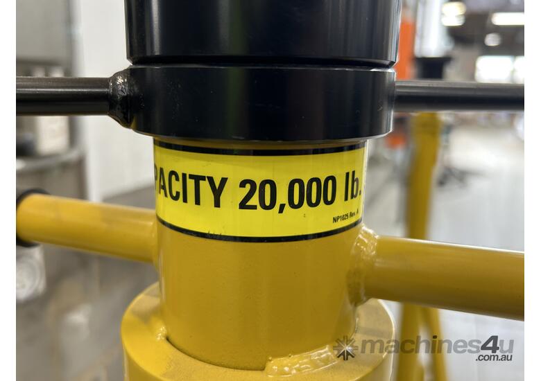 Used rotary Rotary RS205 6x Support Stands Slasher in , - Listed on ...