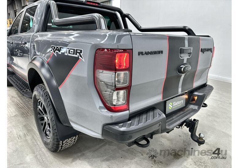 Buy Used 2022 Ford 2022 Ford Ranger Raptor X 4x4 Dual Cab Utility ...