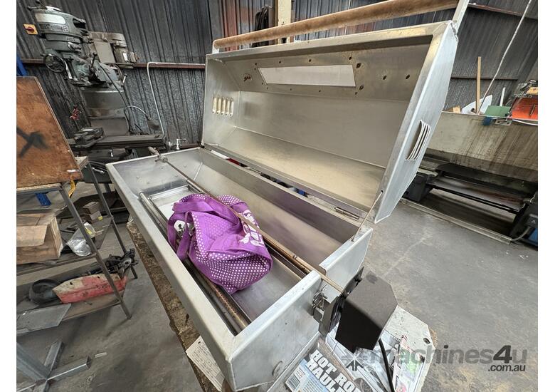 Used Gasmate GRT3 Rotiserie (1072337) - Listed on Machines4u