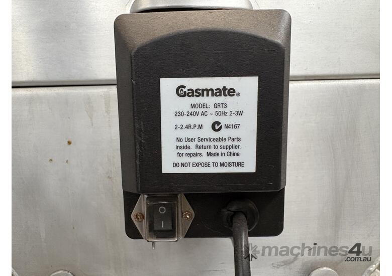 Used Gasmate GRT3 Rotiserie (1072337) - Listed on Machines4u