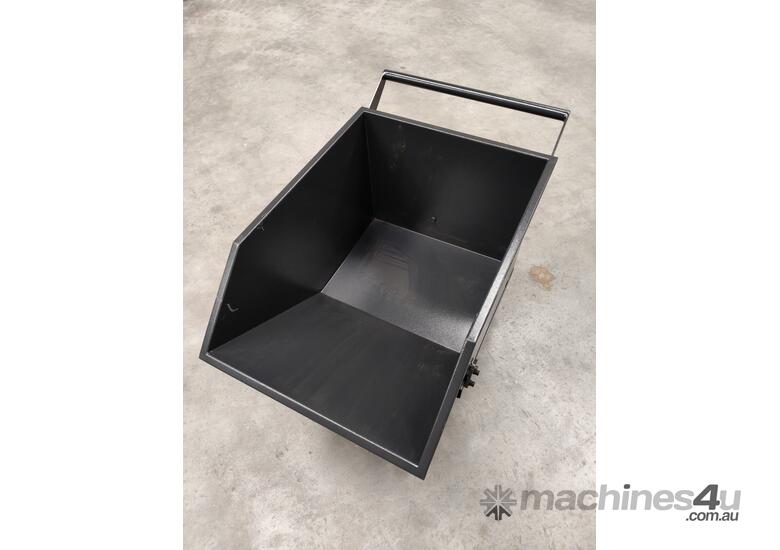 New 2024 Machinery Plus Chip Trolley Suitable for Forklift Handling ...