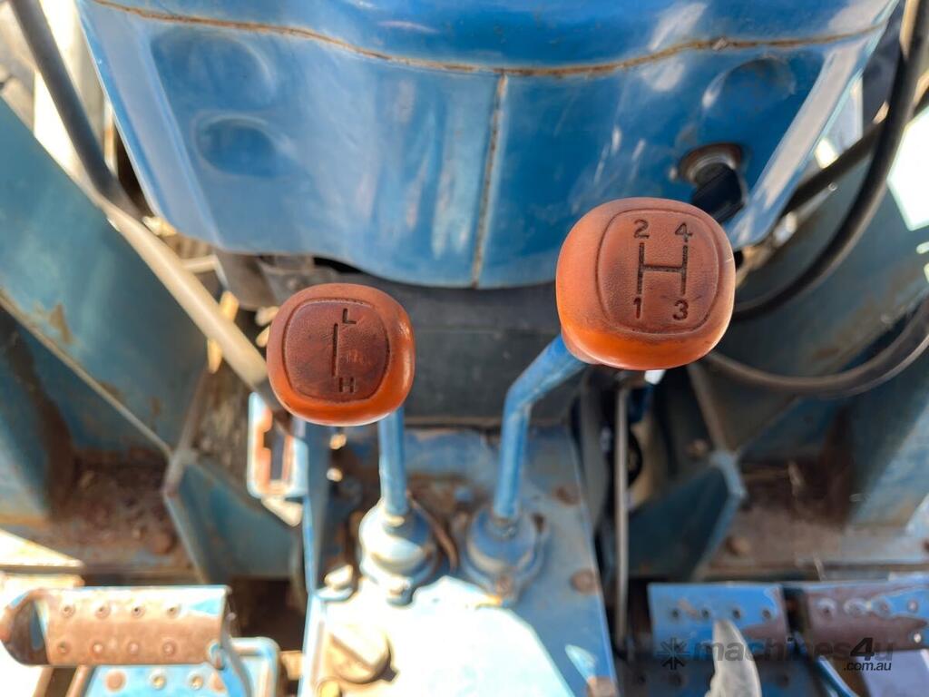 Used Ford 4130 Tractors (1085937) - Listed on Machines4u