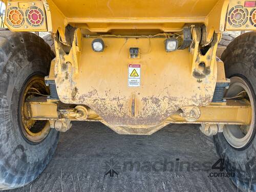 Used 2007 bell B50D Articulated Dump Truck (1092137) - Listed on Machines4u