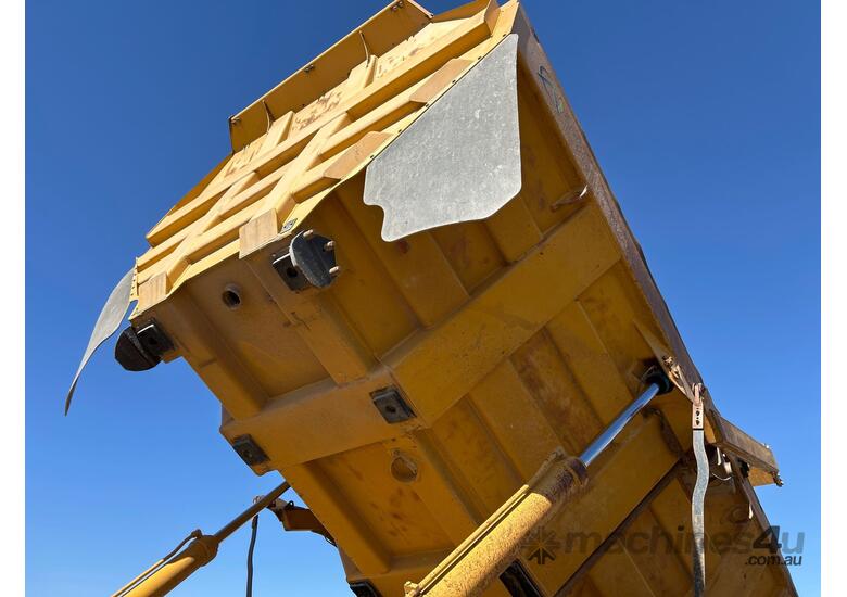 Used 2007 bell B50D Articulated Dump Truck (1092137) - Listed on Machines4u