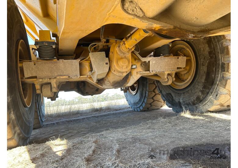 Used 2007 bell B50D Articulated Dump Truck (1092137) - Listed on Machines4u