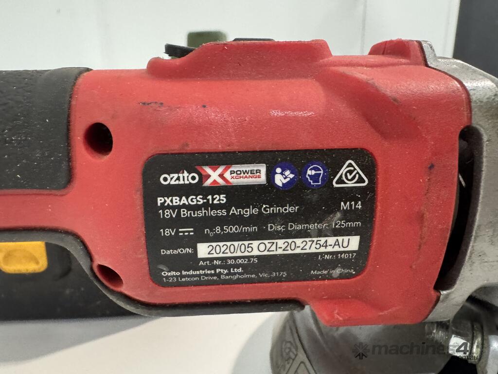 Used Tool box with miscellaneous power tools (1093537) - Listed on ...