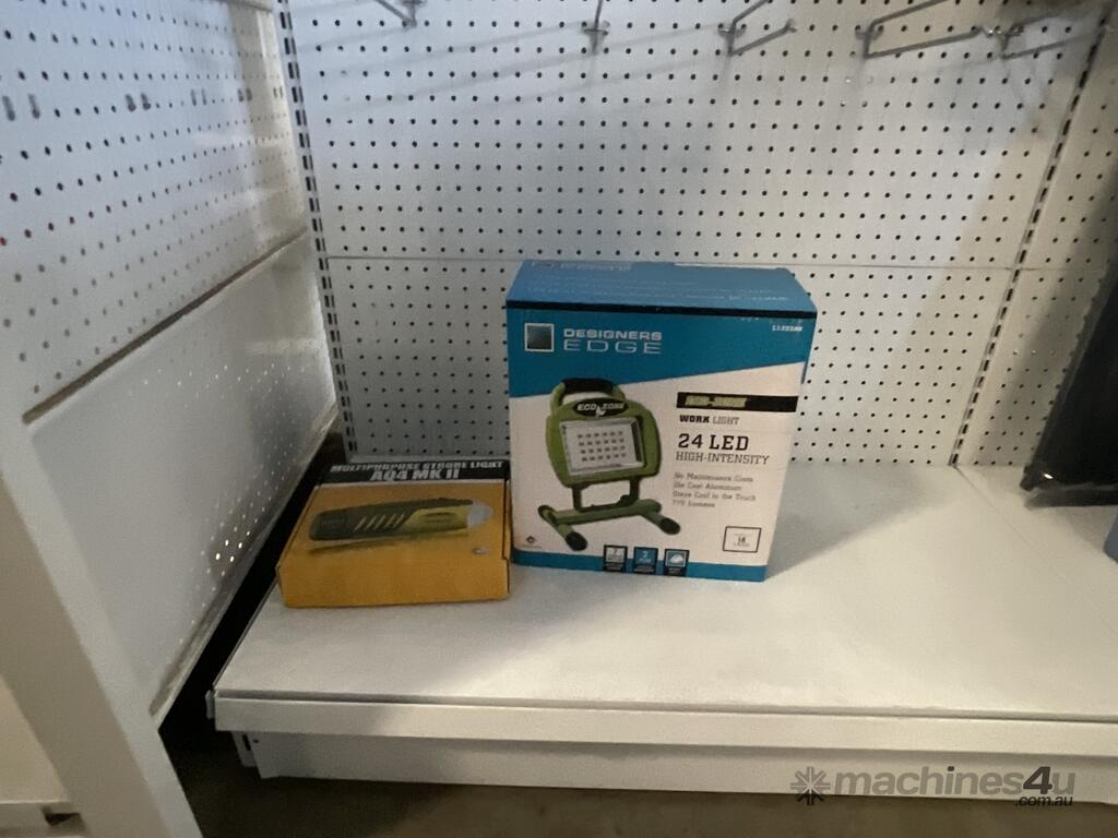 Used Miscellaneous Contents on Shelves Only (1098337)