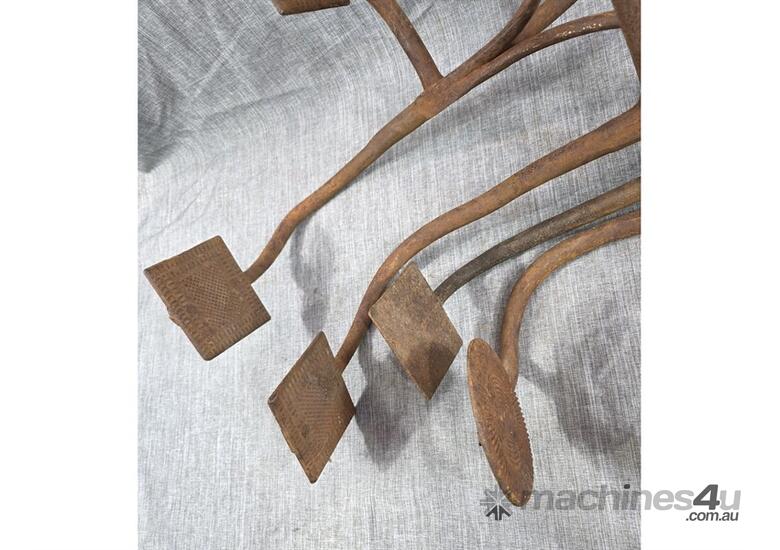 Used QTY X 4 BUGGY STEPS QTY X 4 BUGGY STEPS (1100037) - Listed on ...