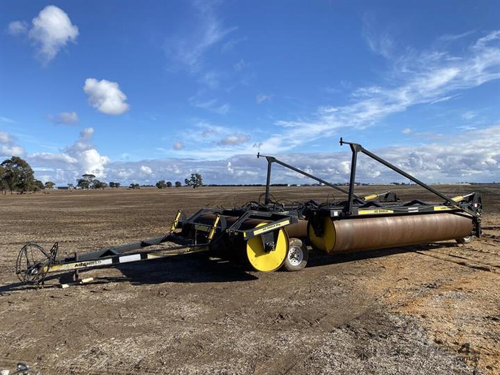 Used Agshield 12M Tri Flex (1122237)