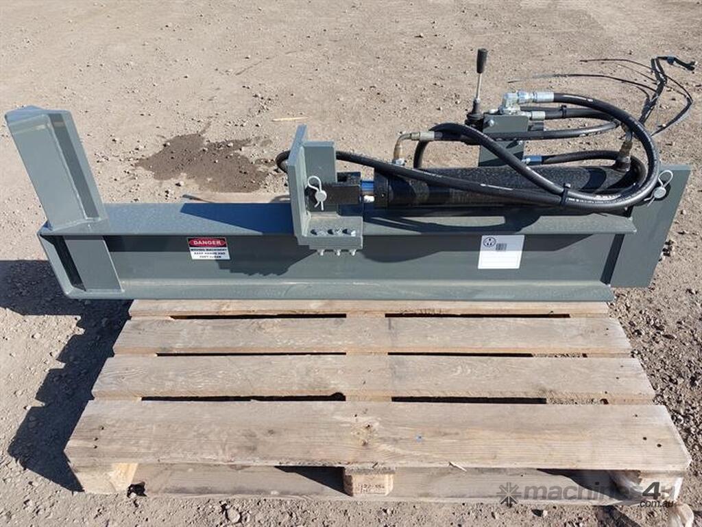 Used wacker neuson Wacker Neuson Log Splitters (1138237) - Listed on ...