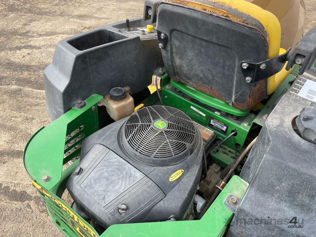 Used 2011 John Deere Z425 Zero Turn Mowers (1148037)
