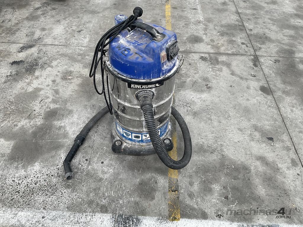 Used kincrome Kincrome 30L Wet Dry Vacuum (1166137)