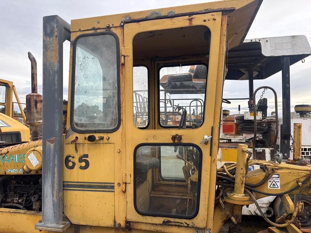 Used 1986 fiatallis 65 Grader (1186337)