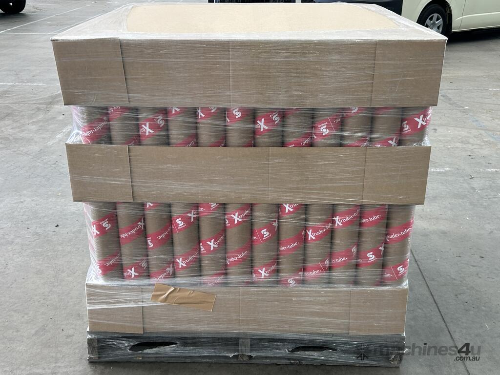 Used Approx 330x Shrink Wrap Cores (1192037)