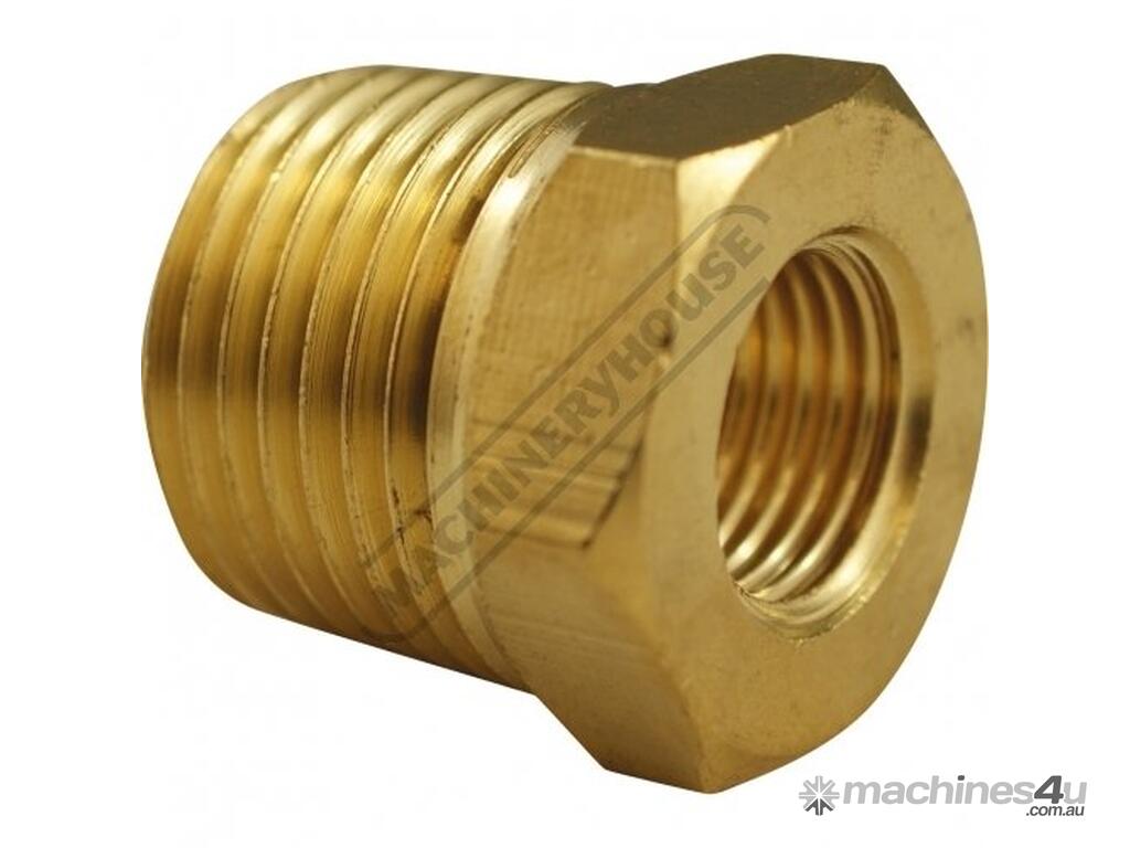 New jamec pem Reducing Bush Air Fittings in NORTHMEAD, NSW