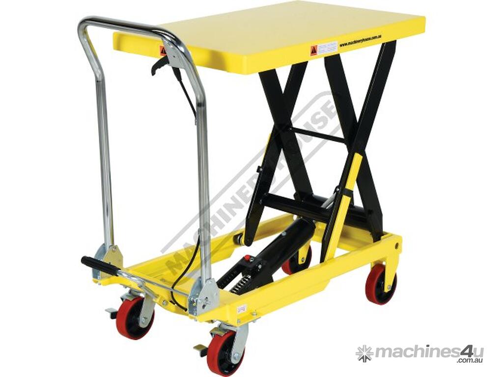 New Hafco LTH-500 Hydraulic Scissor Lift in NORTHMEAD, NSW