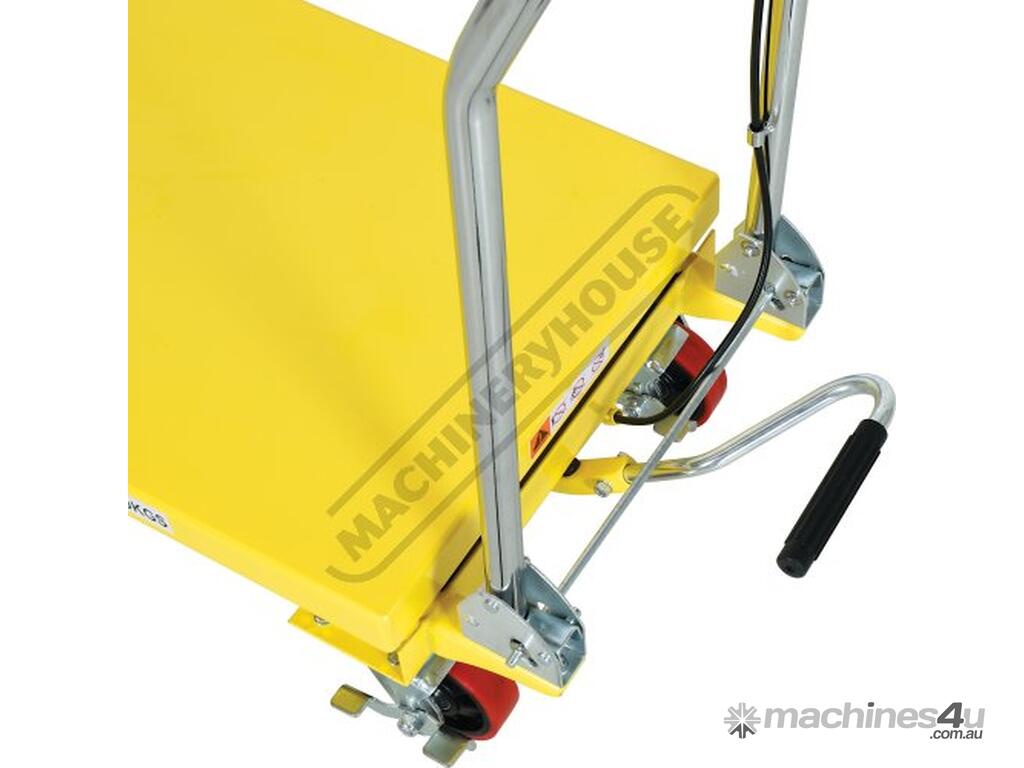 New Hafco LTH-500 Hydraulic Scissor Lift in NORTHMEAD, NSW