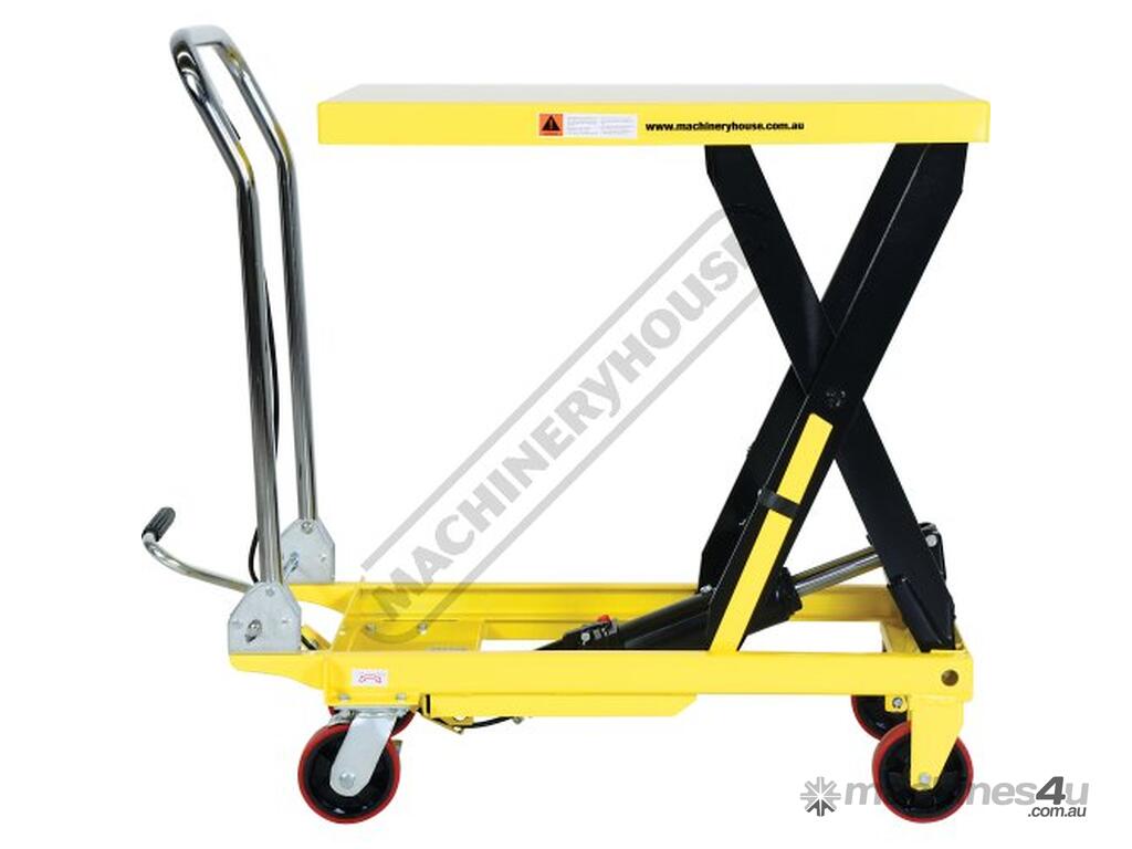 New Hafco LTH-500 Hydraulic Scissor Lift in NORTHMEAD, NSW