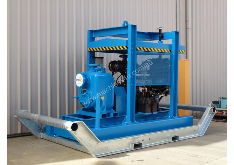 New remko RTH100 Industrial Water Pumps in , - Listed on Machines4u