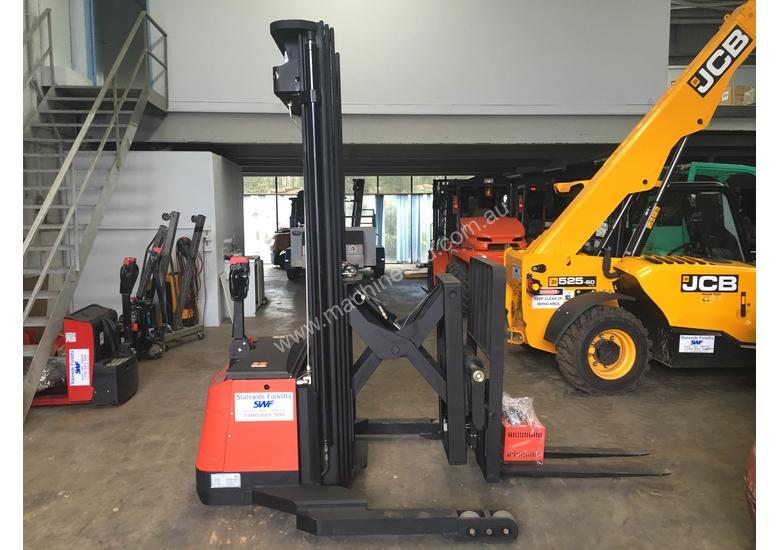 New 2018 heli CQDH14-850 Walkie Reach Stacker in MINCHINBURY, NSW