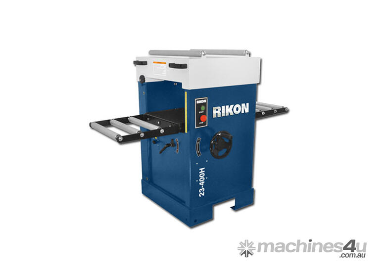 Rikon thicknesser store