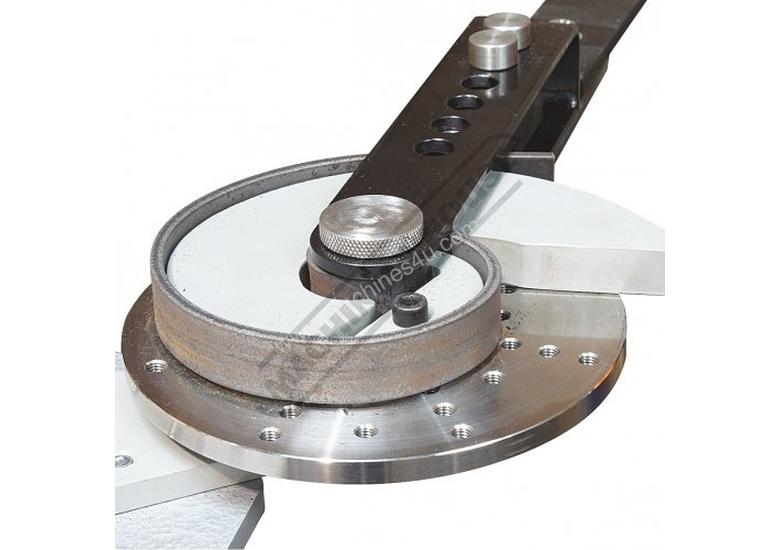 New bramley B-WI Wrought Iron Scroll Bender Attachment 25 x 6mm Flat ...