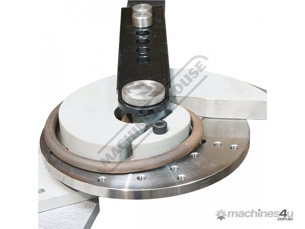 New bramley B-WI Wrought Iron Scroll Bender Attachment 25 x 6mm Flat ...