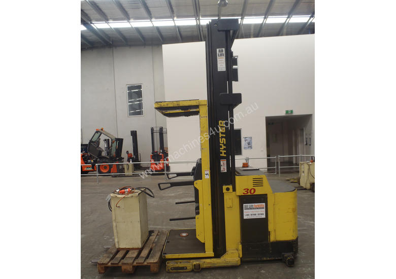 Used hyster Hyster Stock Picker Fully Serviced and Maintained Self ...