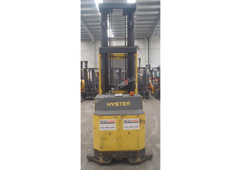 Used hyster Hyster Stock Picker Fully Serviced and Maintained Self ...