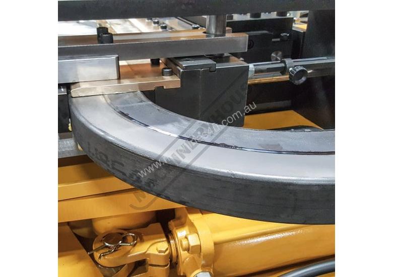 New Unknown MB-4X2 Mandrel Tube Bender 76 2 x 76 2 x 3mm Square ...