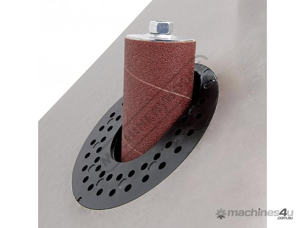 New hafco woodmaster OS-140 Vertical Oscillating Bench Bobbin Sander 1 ...