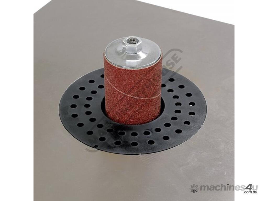 New hafco woodmaster OS-140 Vertical Oscillating Bench Bobbin Sander 1 ...