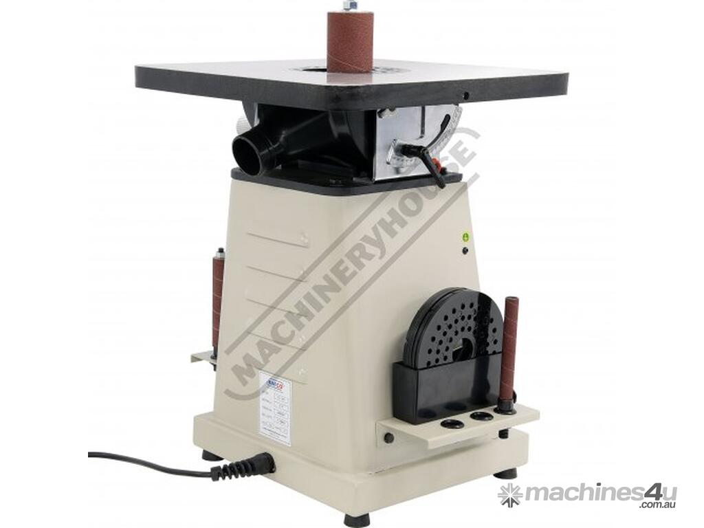 New hafco woodmaster OS-140 Vertical Oscillating Bench Bobbin Sander 1 ...