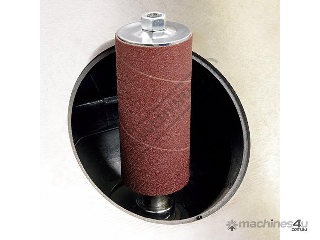 New hafco woodmaster OS-140 Vertical Oscillating Bench Bobbin Sander 1 ...