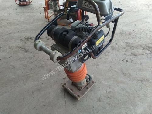Used flextool Flextool MT-65H Vibrating Rammer Compactor in , - Listed ...