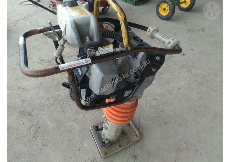 Used flextool Flextool MT-65H Vibrating Rammer Compactor in , - Listed ...