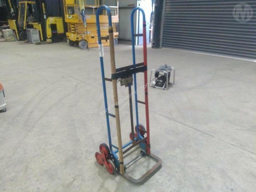 Used Custom Custom Blue Trolleys in , - Listed on Machines4u