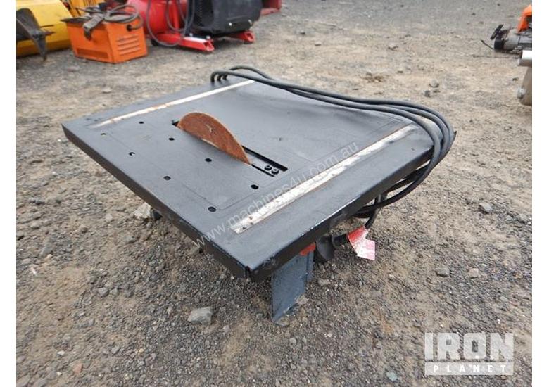 Used ozito Ozito Tile Cutter Tile Cutters in Listed on Machines4u