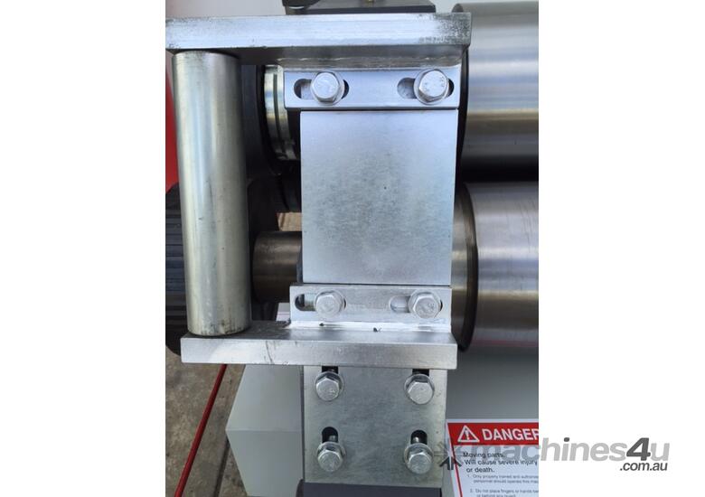 New 2021 steelmaster SM-MCR2512 Slip Rolls in DANDENONG SOUTH, VIC