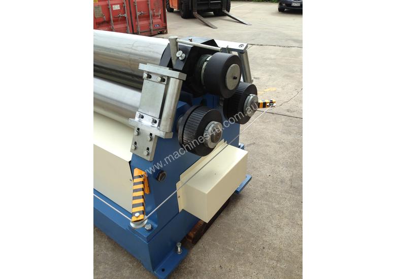 New 2018 Steelmaster SM-MCR2512 Plate Rolls in DANDENONG SOUTH, VIC ...